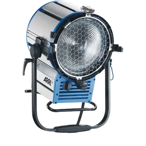 ARRI Apollo 4 K HMI FRESNEL - DAS || Diamond Art Services Egypt.